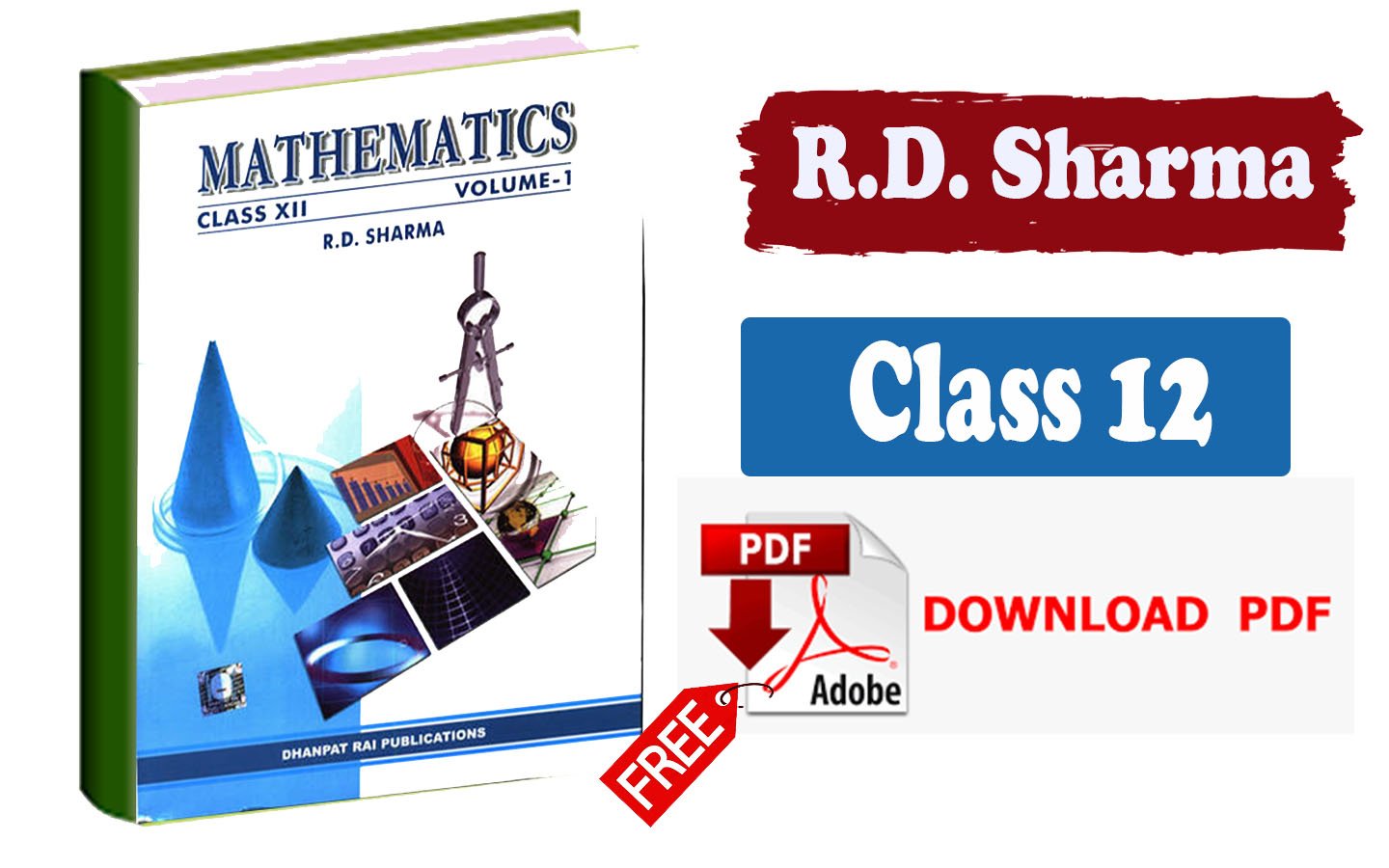 R D Sharma Class 12 Maths Book Techoedu r-d-sharma-class-12-maths-book-techoedu